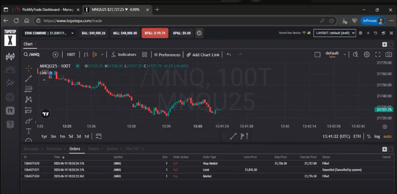 TopstepX 2025 Review: How ProjectX Enhances Futures Trading